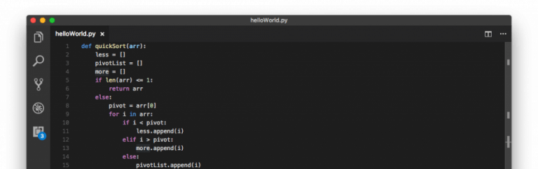 Zero to One : Python 3 Programming – BorntoDev เริ่มต้นเรียน เขียนโปรแกรม ขั้นเทพ