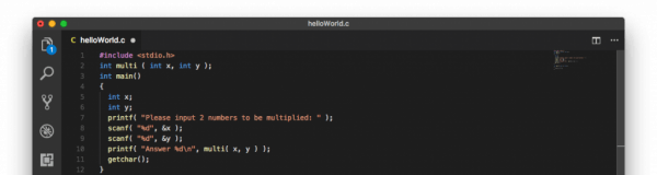 Zero to One C Programming – BorntoDev เริ่มต้นเรียน เขียนโปรแกรม ขั้นเทพ