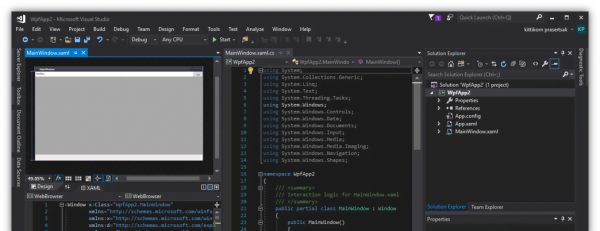 Professional C# Programming – BorntoDev เริ่มต้นเรียน เขียนโปรแกรม ขั้นเทพ