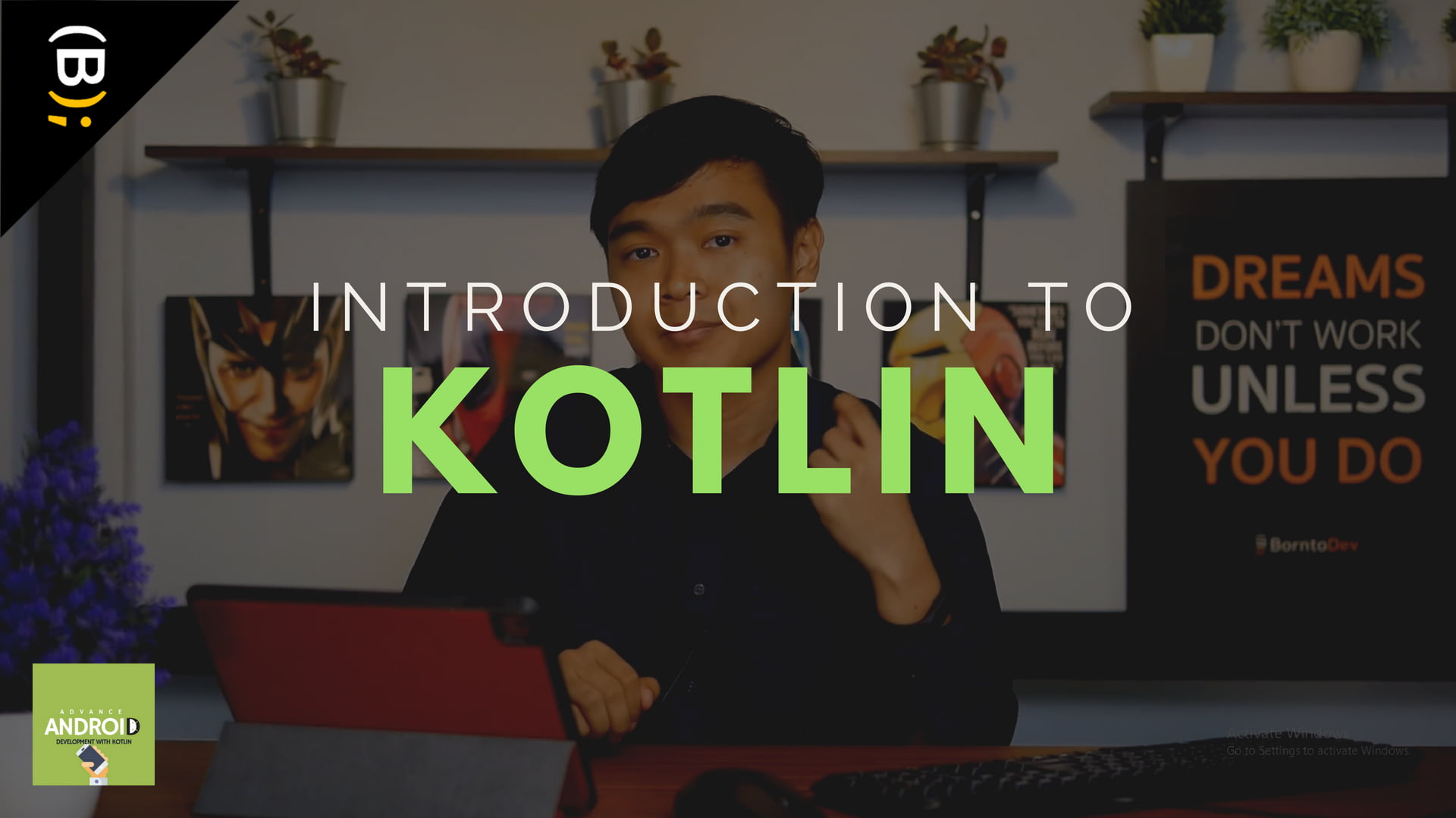 Advance Android Development with Kotlin – BorntoDev เริ่มต้นเรียน เขียน ...