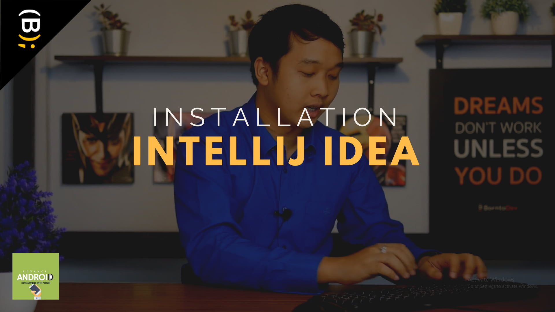 Advance Android Development with Kotlin – BorntoDev เริ่มต้นเรียน เขียน ...