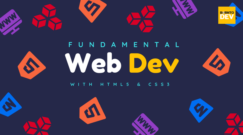 Fundamental Web Dev with HTML5 & CSS3 – เรียนสร้าง โมชั่นกราฟิก และ แอนิเมชั่นที่ดีที่สุด