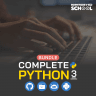 Complete Python 3 Programming (Bundle) – BorntoDev เริ่มต้นเรียน เขียนโปรแกรม ขั้นเทพ