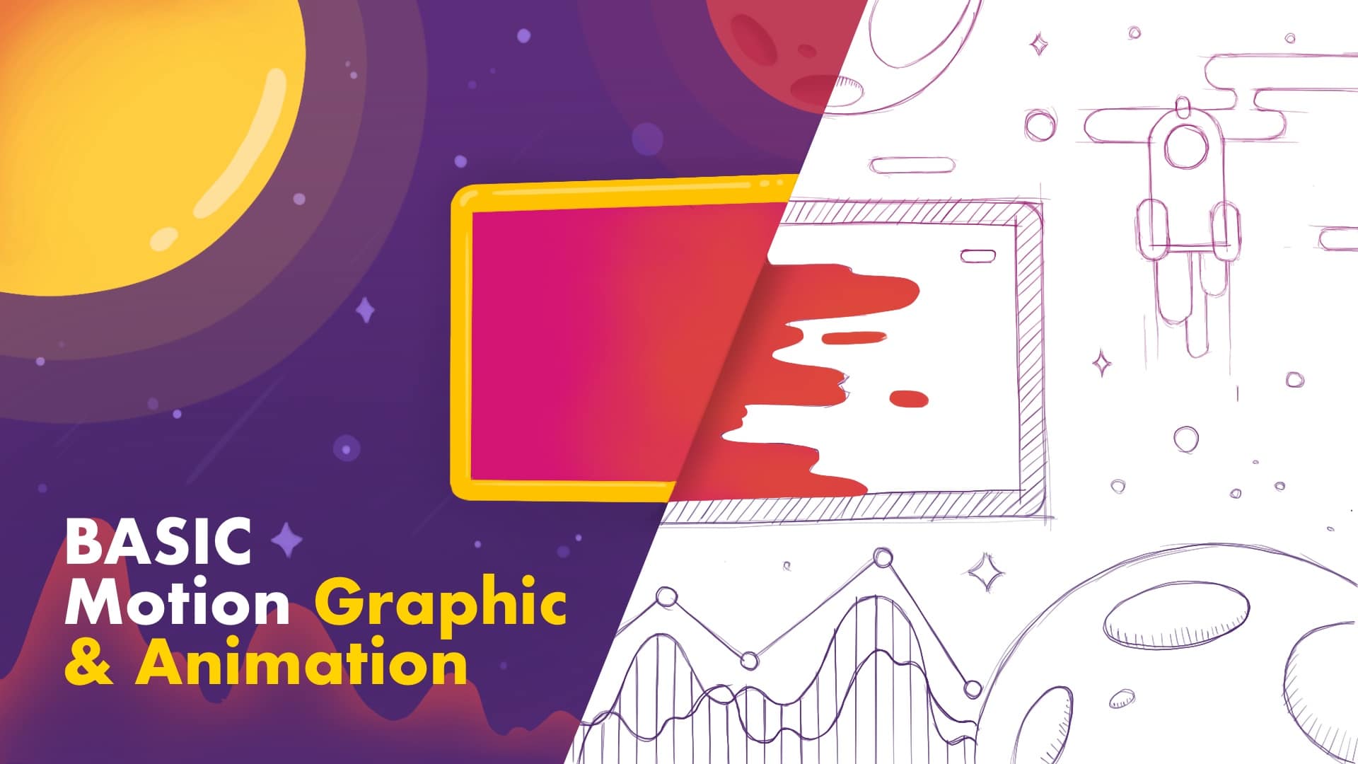 Basic Motion Graphic & Animation – เรียนสร้าง โมชั่นกราฟิก และ ...