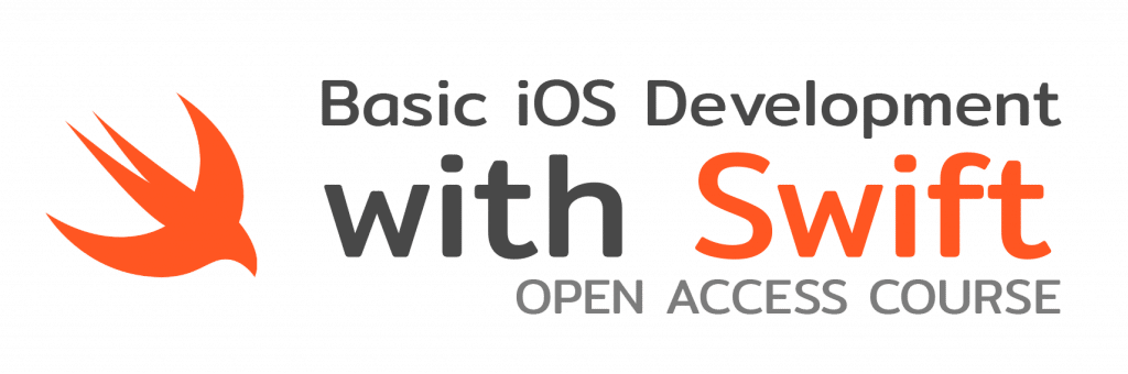 เรียนรู้พื้นฐานการเขียนแอปบน iOS ฟรี ! - Basic iOS Development with Swift