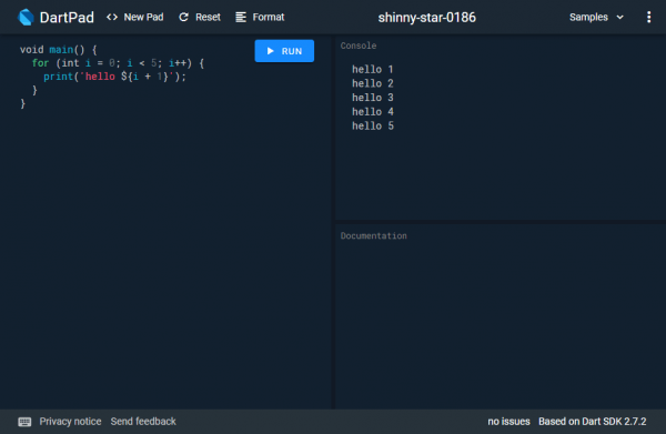 เรียนภาษา Dart แบบก้าวกระโดดสำหรับคนเขียน Java – BorntoDev เริ่มต้นเรียน เขียนโปรแกรม ขั้นเทพ