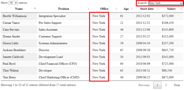 ทำ Table ให้น่าใช้ด้วย DataTables – BorntoDev เริ่มต้นเรียน เขียน ...