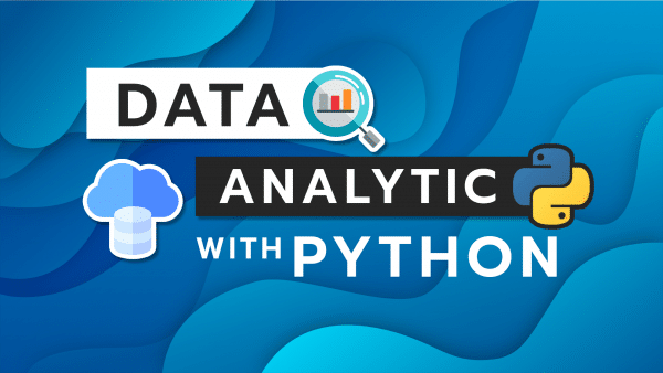 Data Analytics with Python – BorntoDev เริ่มต้นเรียน เขียนโปรแกรม ขั้นเทพ