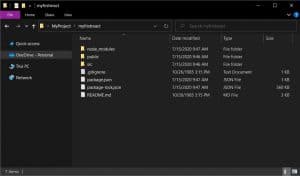 React 101 – BorntoDev เริ่มต้นเรียน เขียนโปรแกรม ขั้นเทพ
