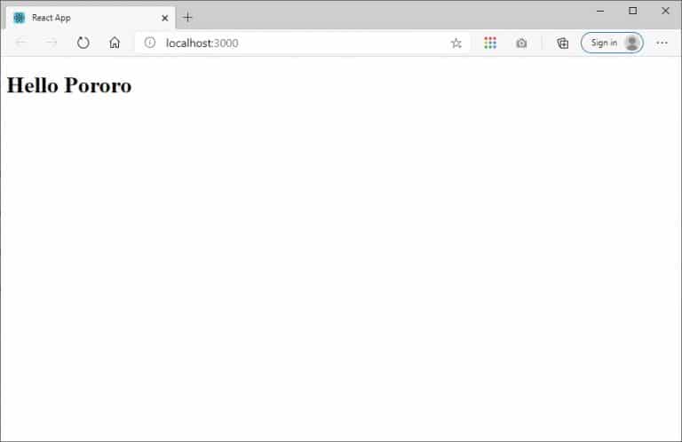 React 101 – BorntoDev เริ่มต้นเรียน เขียนโปรแกรม ขั้นเทพ