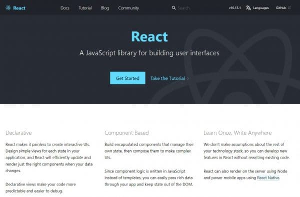 React 101 – BorntoDev เริ่มต้นเรียน เขียนโปรแกรม ขั้นเทพ