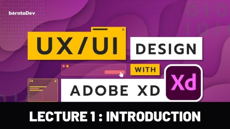 Ultimate Front-End Development – BorntoDev เริ่มต้นเรียน เขียนโปรแกรม ขั้นเทพ