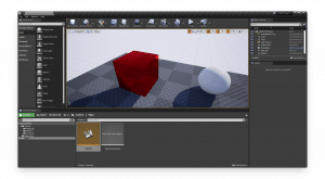 Game Development with Unreal Engine – BorntoDev เริ่มต้นเรียน เขียนโปรแกรม ขั้นเทพ