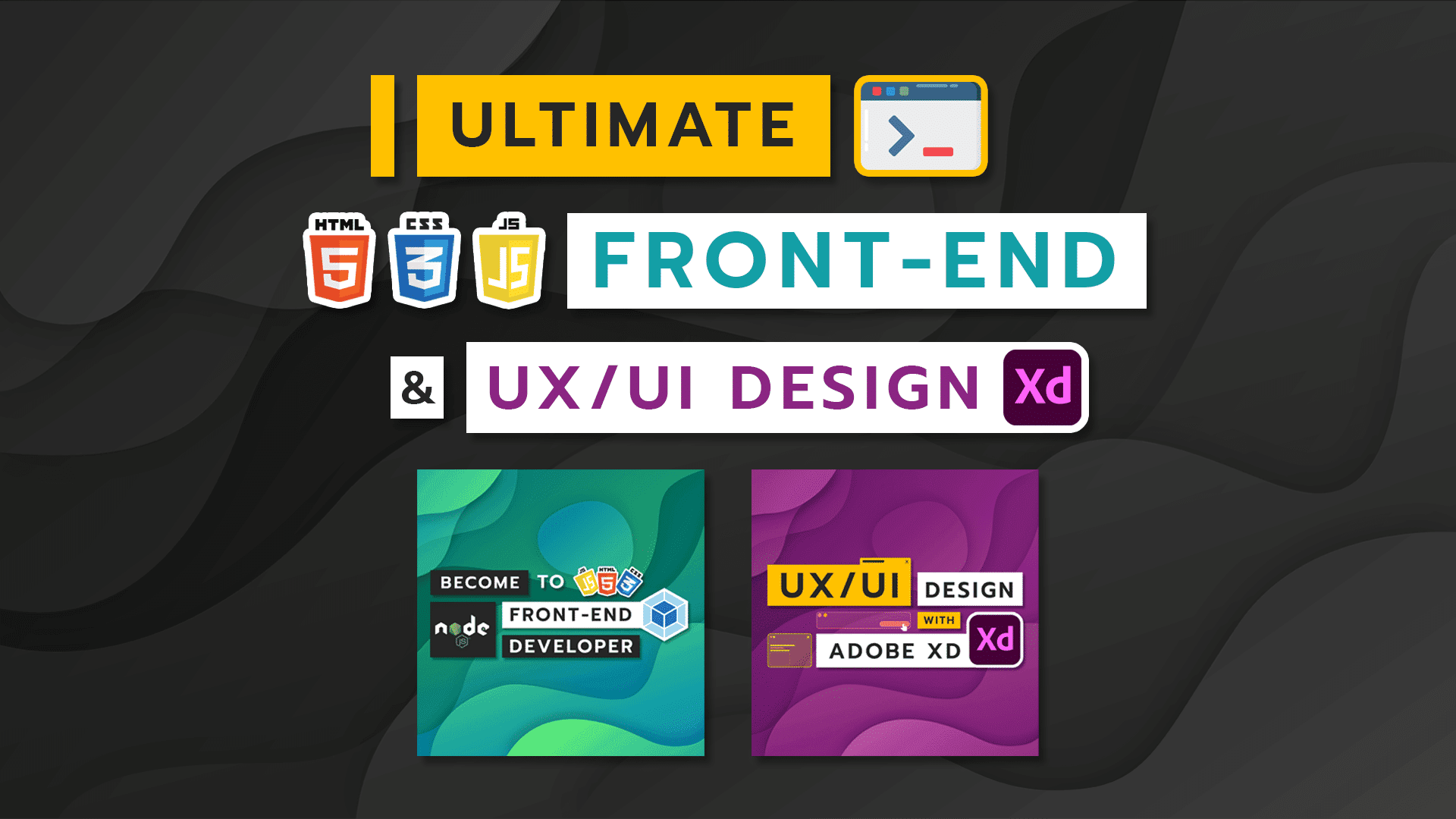 Ultimate Front-End Development – BorntoDev เริ่มต้นเรียน เขียนโปรแกรม ขั้นเทพ
