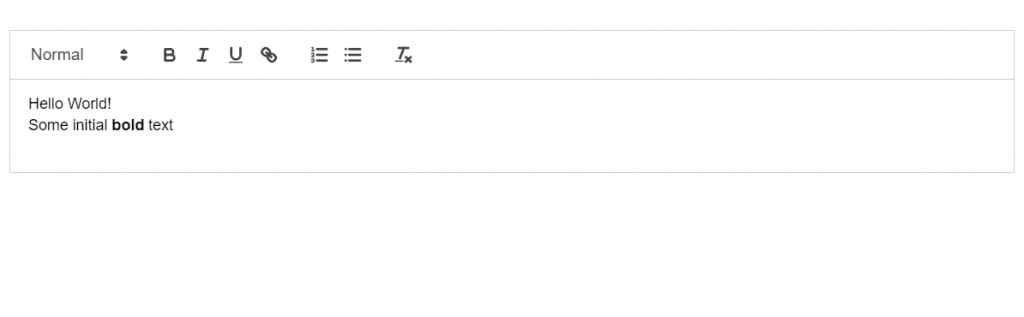 มารู้จักกับ Quill : Rich Text Editor กัน – BorntoDev เริ่มต้นเรียน ...
