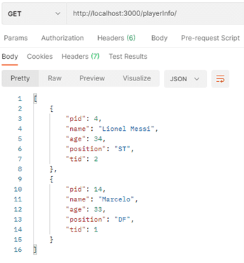 Node JS กับ Sequelize 101 – BorntoDev เริ่มต้นเรียน เขียนโปรแกรม ขั้นเทพ