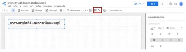การใช้งาน Google Data Studio เบื้องต้น – BorntoDev เริ่มต้นเรียน เขียนโปรแกรม ขั้นเทพ