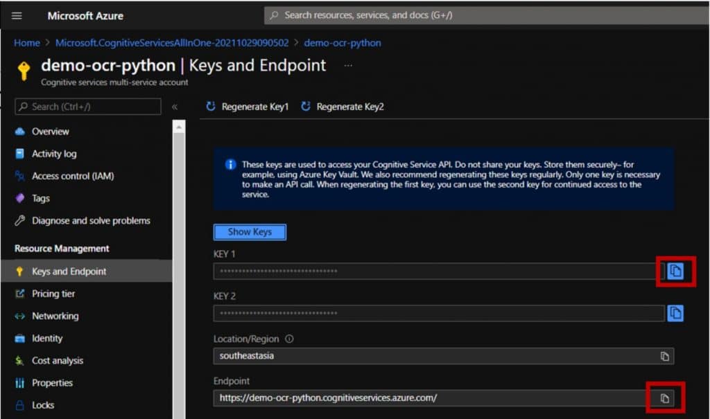 ทำ OCR ด้วย Python และ Azure Computer Vision – BorntoDev เริ่มต้นเรียน ...