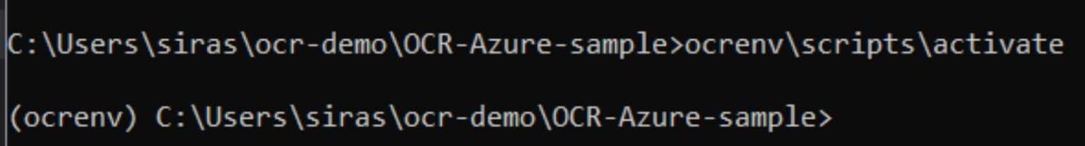 ทำ OCR ด้วย Python และ Azure Computer Vision – BorntoDev เริ่มต้นเรียน เขียนโปรแกรม ขั้นเทพ