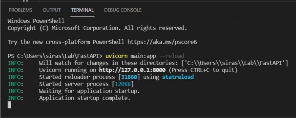 มาทำความรู้จักกับ Fast API – BorntoDev เริ่มต้นเรียน เขียนโปรแกรม ขั้นเทพ