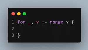 Code snippet สำหรับภาษา Go – BorntoDev เริ่มต้นเรียน เขียนโปรแกรม ขั้นเทพ