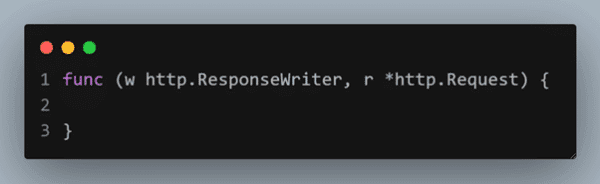 Code snippet สำหรับภาษา Go – BorntoDev เริ่มต้นเรียน เขียนโปรแกรม ขั้นเทพ