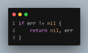 Code snippet สำหรับภาษา Go – BorntoDev เริ่มต้นเรียน เขียนโปรแกรม ขั้นเทพ