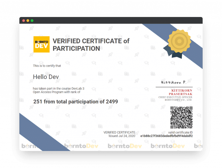 DevLab 3 โจทย์พัฒนาทักษะการเขียนโปรแกรมที่ฟรี และ ดีที่สุด