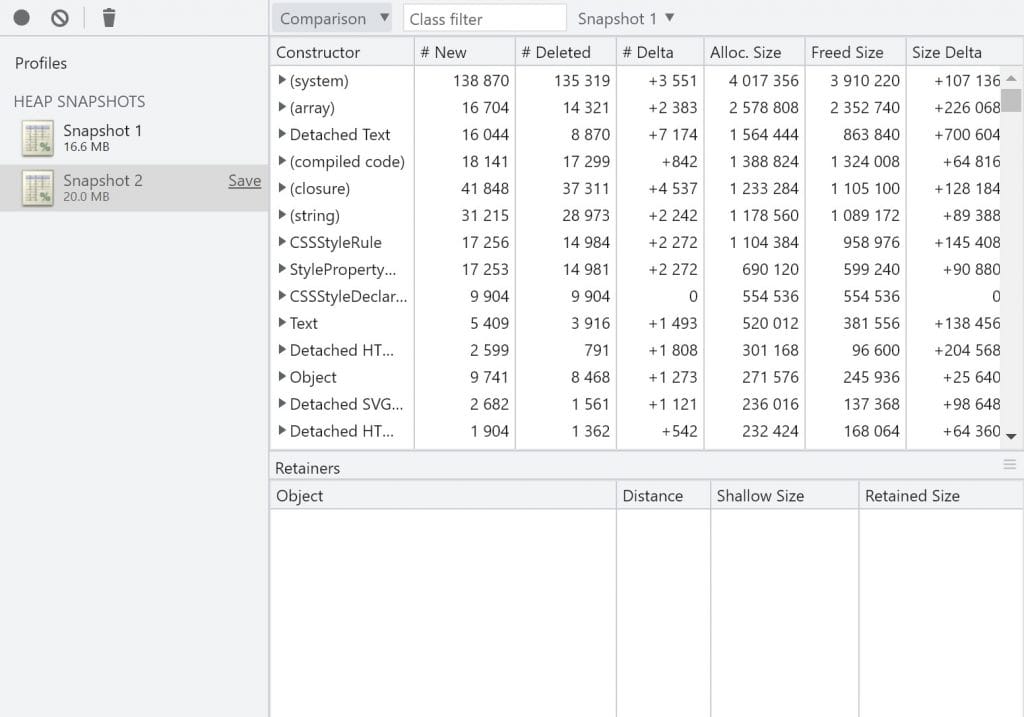 Memory Leak ปัญหาที่ developer ไม่ควรมองข้าม – BorntoDev เริ่มต้นเรียน ...