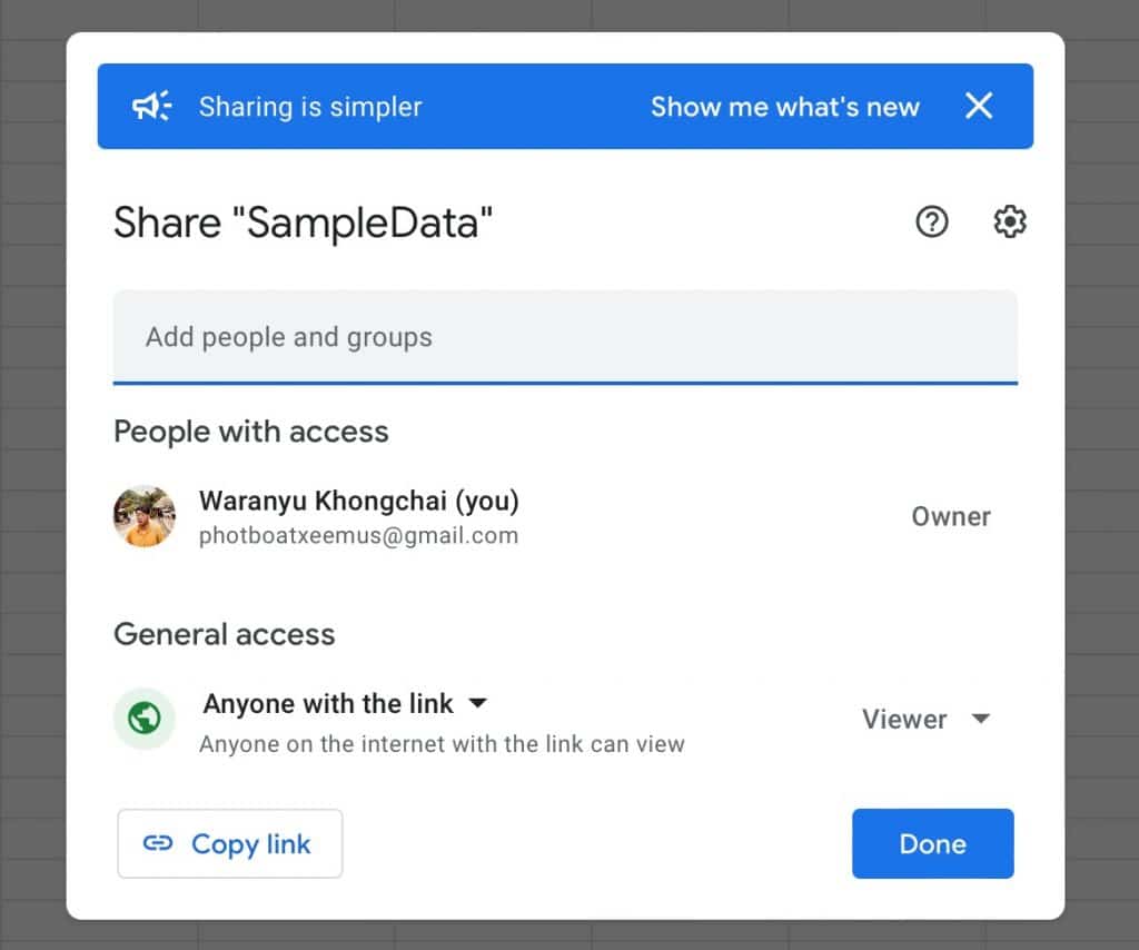 อยากมี API เป็นของตัวเอง สร้างได้ง่าย ๆ ด้วย Google Sheet – BorntoDev เริ่มต้นเรียน เขียนโปรแกรม ...