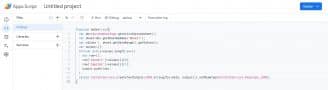 อยากมี API เป็นของตัวเอง สร้างได้ง่าย ๆ ด้วย Google Sheet – BorntoDev เริ่มต้นเรียน เขียนโปรแกรม ...