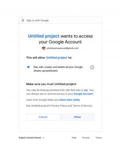 อยากมี API เป็นของตัวเอง สร้างได้ง่าย ๆ ด้วย Google Sheet – BorntoDev เริ่มต้นเรียน เขียนโปรแกรม ...