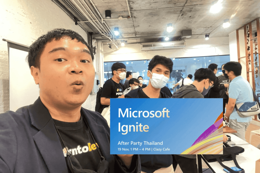 Productivity Archives – BorntoDev เริ่มต้นเรียน เขียนโปรแกรม ขั้นเทพ