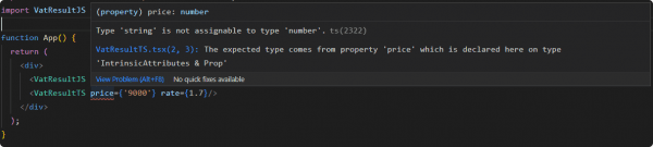 มาขยับจาก React JS เป็น React TS กันเถอะ ! – BorntoDev เริ่มต้นเรียน เขียนโปรแกรม ขั้นเทพ