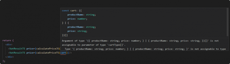 มาขยับจาก React JS เป็น React TS กันเถอะ ! – BorntoDev เริ่มต้นเรียน เขียนโปรแกรม ขั้นเทพ