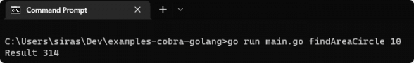 มาลองสร้าง CLI ใน Go ด้วย Cobra กันเลยยย – BorntoDev เริ่มต้นเรียน เขียนโปรแกรม ขั้นเทพ
