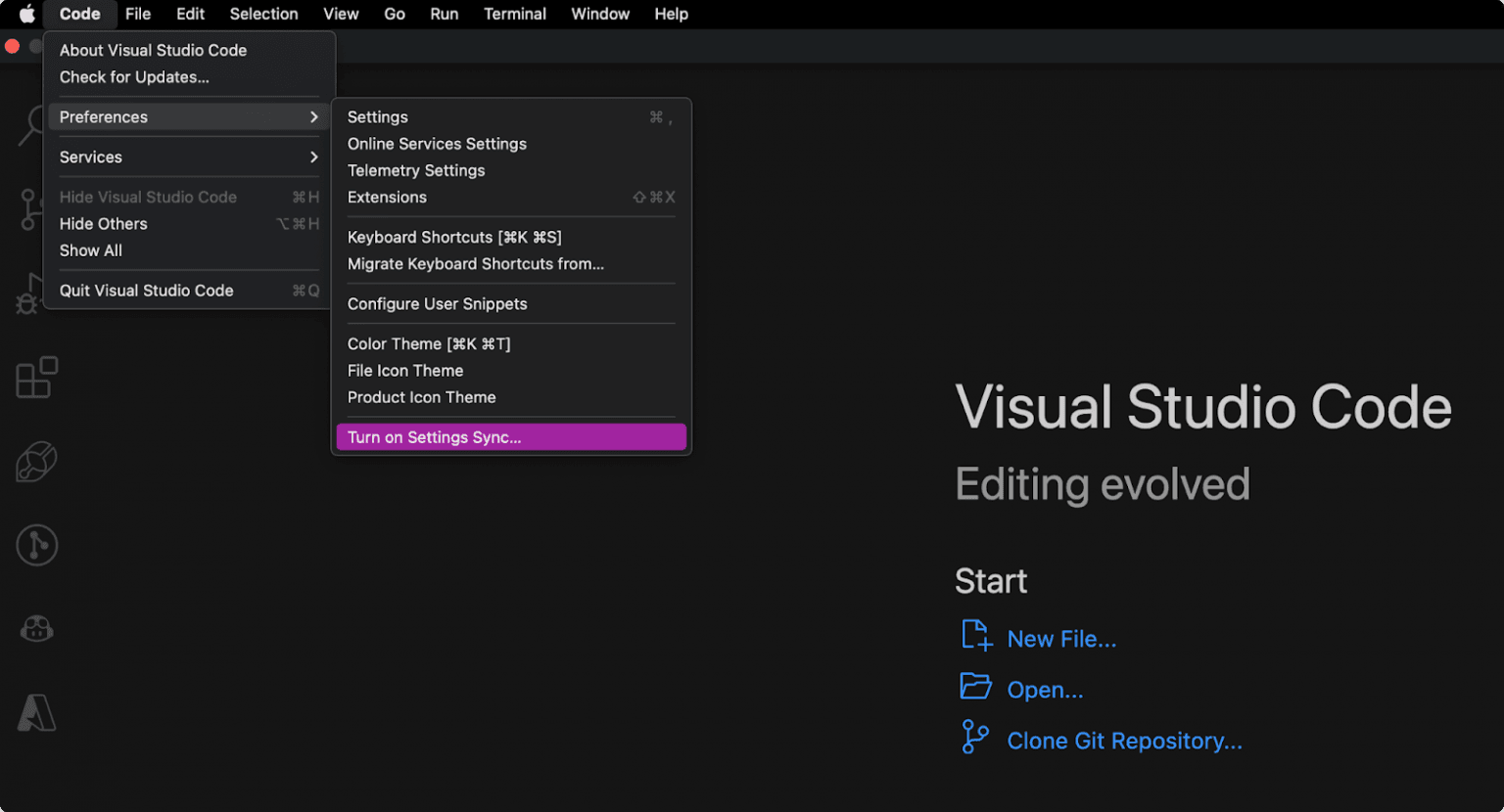 ย้ายเครื่องง่าย ๆ Setting ไม่หาย ! ด้วยการ Sync Settings ใน VS Code – BorntoDev เริ่มต้นเรียน ...
