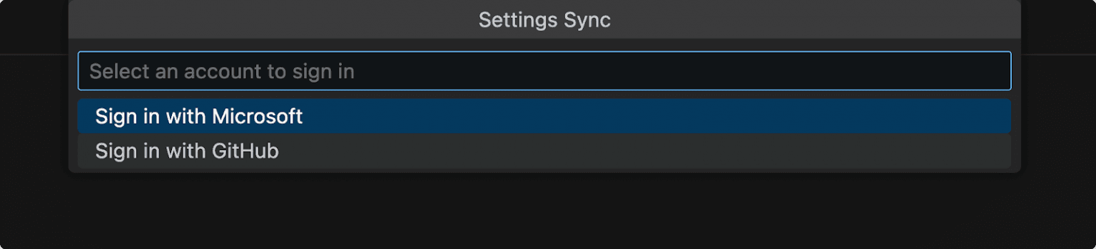 ย้ายเครื่องง่าย ๆ Setting ไม่หาย ! ด้วยการ Sync Settings ใน VS Code – BorntoDev เริ่มต้นเรียน ...