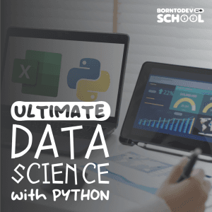 Ultimate Data Science with Python – BorntoDev เริ่มต้นเรียน เขียน ...