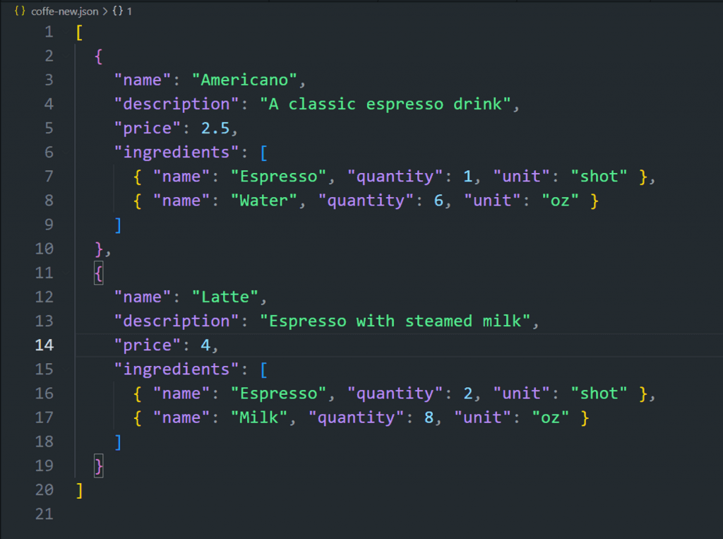 การใช้ JSON ใน Go มาดูกระบวนท่าพื้นฐานที่ไม่รู้ไม่ได้แล้ว ...
