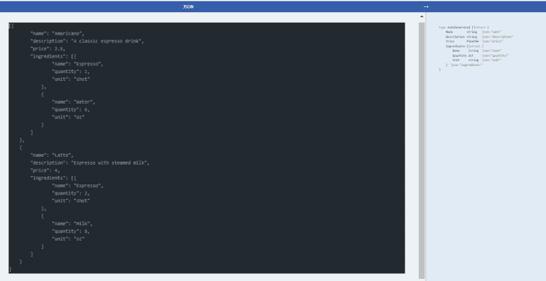 การใช้ JSON ใน Go มาดูกระบวนท่าพื้นฐานที่ไม่รู้ไม่ได้แล้ว ...