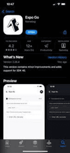 สร้างหน้า Login ด้วย React Native – BorntoDev เริ่มต้นเรียน เขียนโปรแกรม ขั้นเทพ