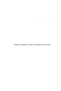 สร้างหน้า Login ด้วย React Native – BorntoDev เริ่มต้นเรียน เขียนโปรแกรม ขั้นเทพ