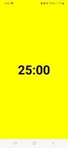 สร้าง Countdown Timer ด้วย React Native – BorntoDev เริ่มต้นเรียน เขียนโปรแกรม ขั้นเทพ