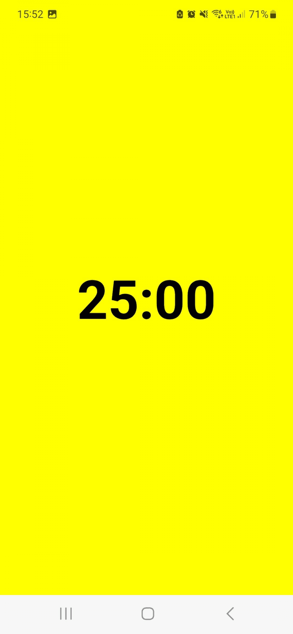 สร้าง Countdown Timer ด้วย React Native – BorntoDev เริ่มต้นเรียน เขียนโปรแกรม ขั้นเทพ