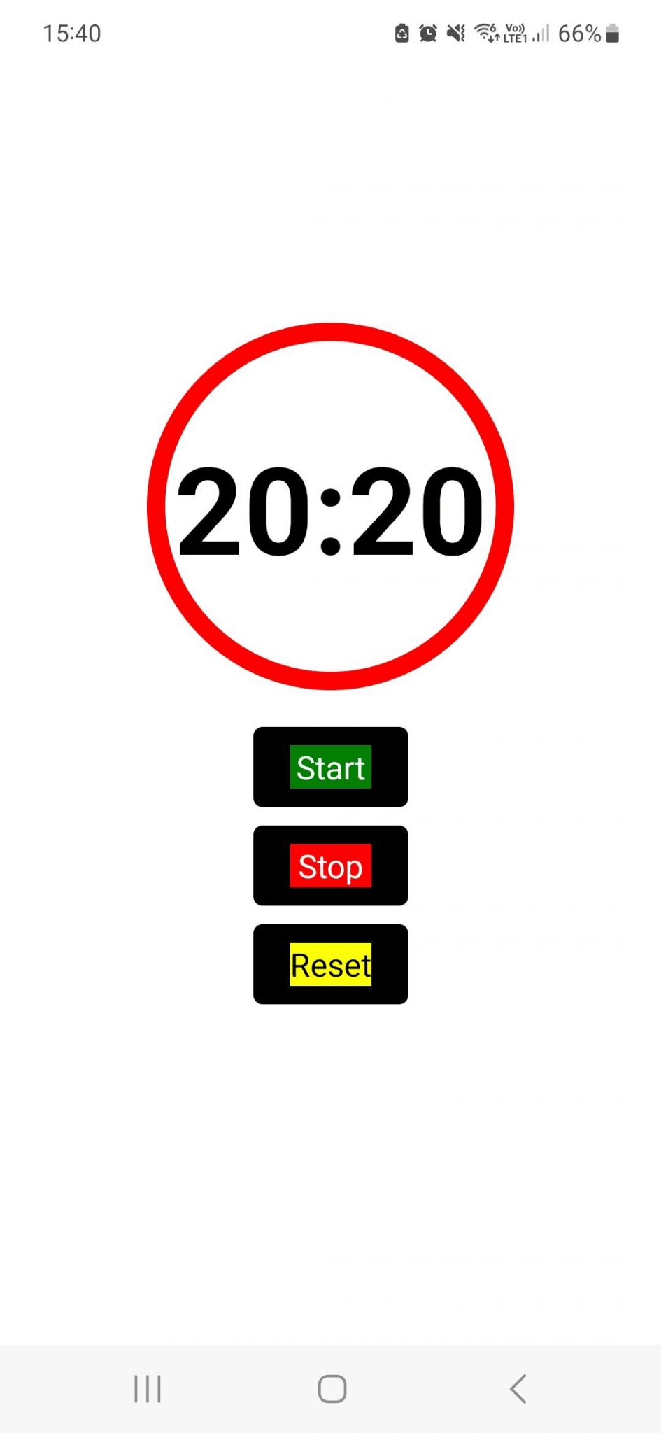 การทำ Circle Timer ด้วย React Native – BorntoDev เริ่มต้นเรียน เขียนโปรแกรม ขั้นเทพ