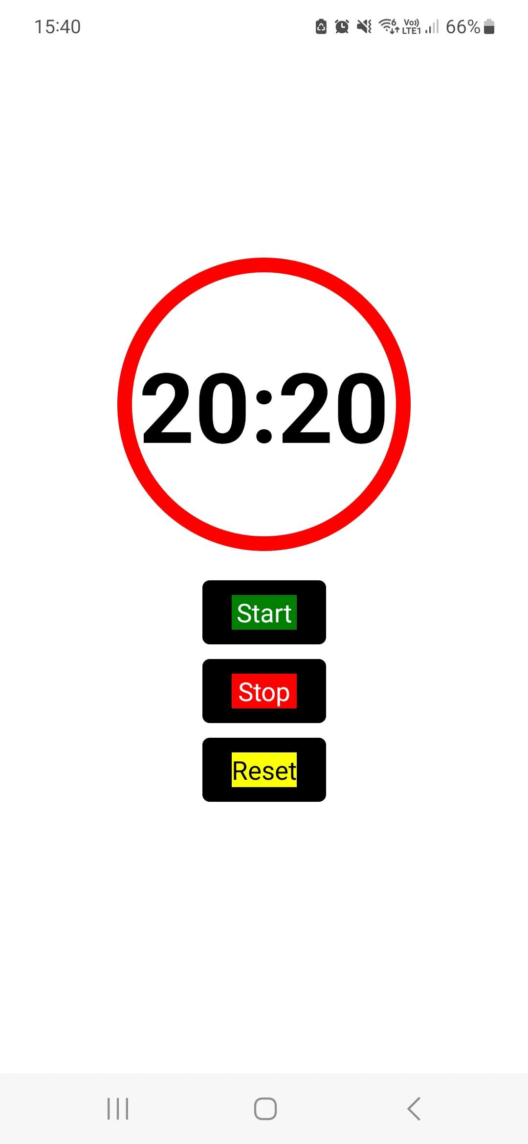 การทำ Circle Timer ด้วย React Native – BorntoDev เริ่มต้นเรียน เขียนโปรแกรม ขั้นเทพ