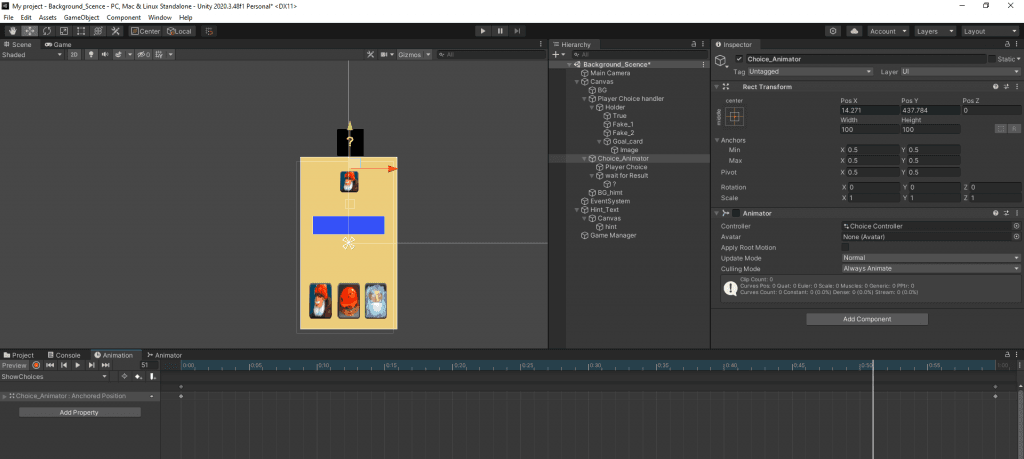 สร้างเกมการ์ดทายคำใบ้ด้วย Unity มือใหม่ก็ทำได้ – BorntoDev เริ่มต้นเรียน เขียนโปรแกรม ขั้นเทพ