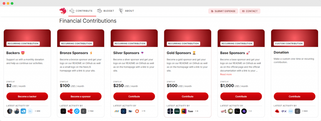 สนับสนุน Package ที่เรารักผ่าน NPM Fund – BorntoDev เริ่มต้นเรียน เขียนโปรแกรม ขั้นเทพ