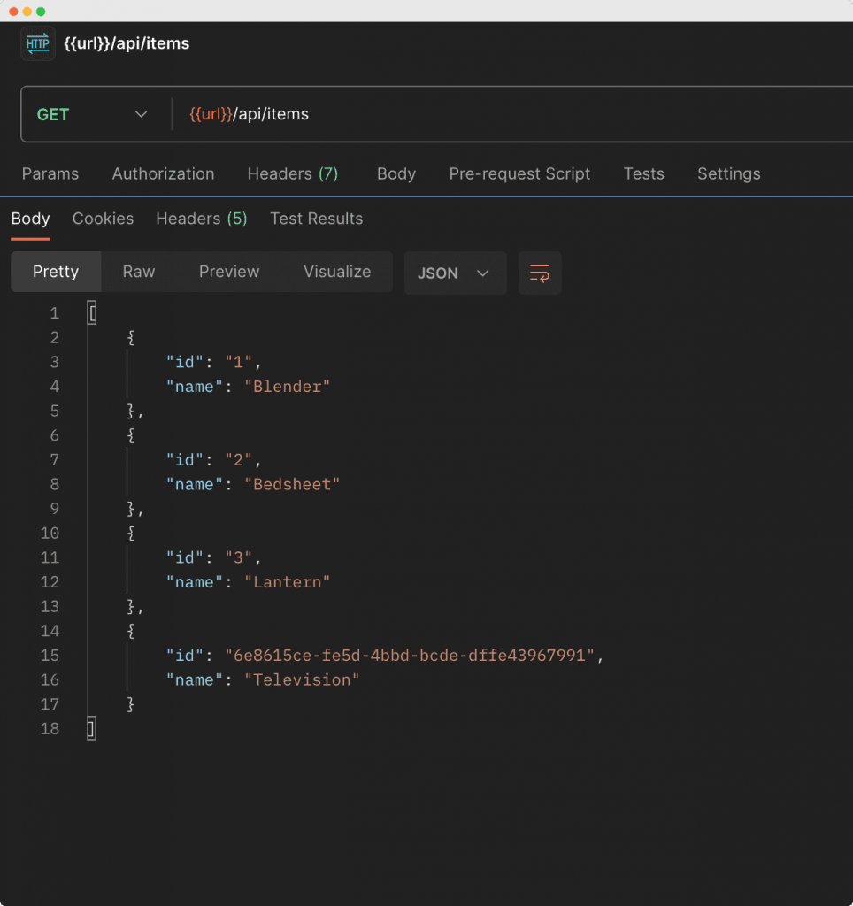 มาลองทำ API ด้วย Fastify กันเถอะ – BorntoDev เริ่มต้นเรียน เขียนโปรแกรม ขั้นเทพ
